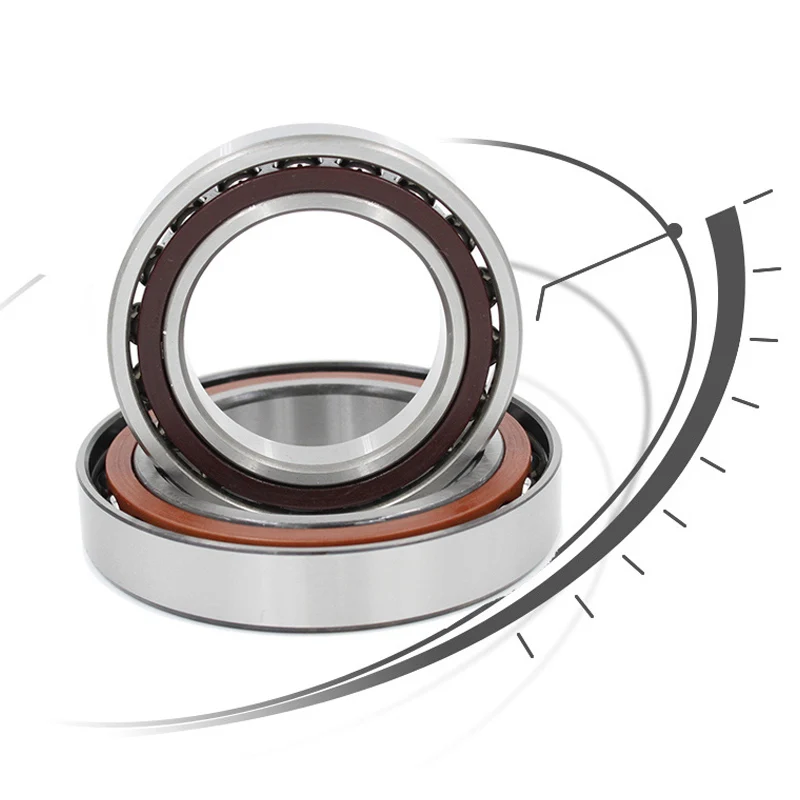 Angular contact ball bearing 7218 7219 7220 7221 7222 7224 7226 7228ac ...