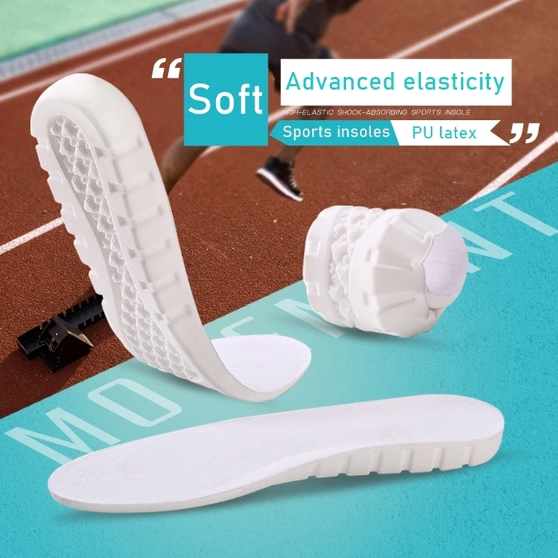 Premium-EVA-Orthotic-Insoles-U-Type-Foot-Health-Sole-Pad-For-Shoes ...