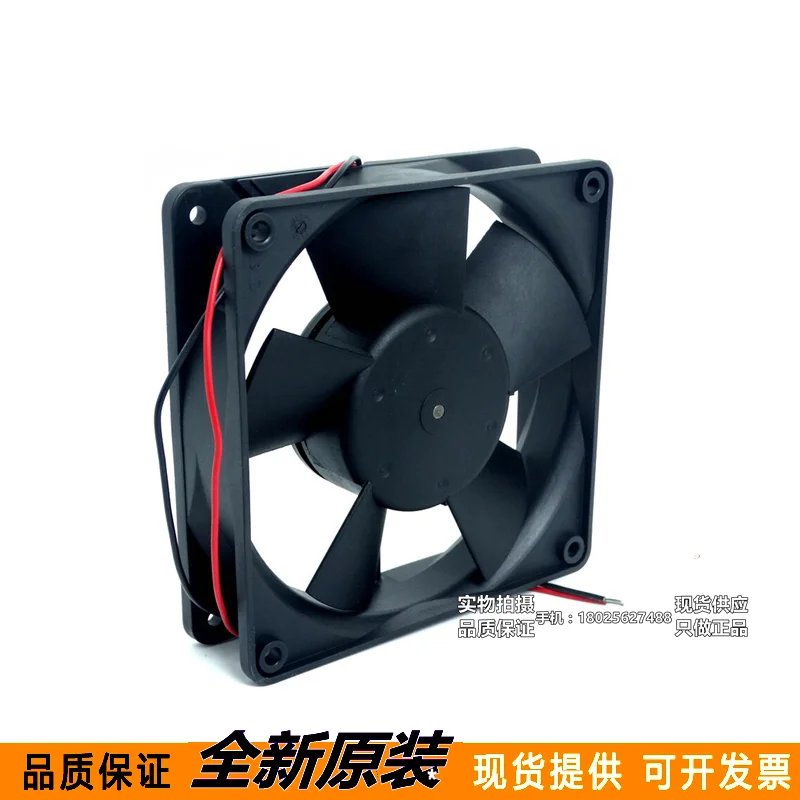 Original TYP 4314 12032 24V 5W 12CM inverter axial fan - Onestopfan.com