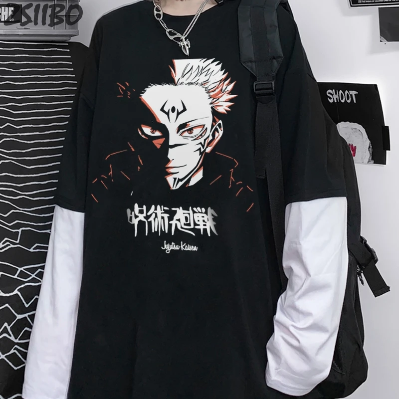 Women's Clothing Clothing Gojo Satoru Jujutsu Kaisen Sweetshirt- Anime ...