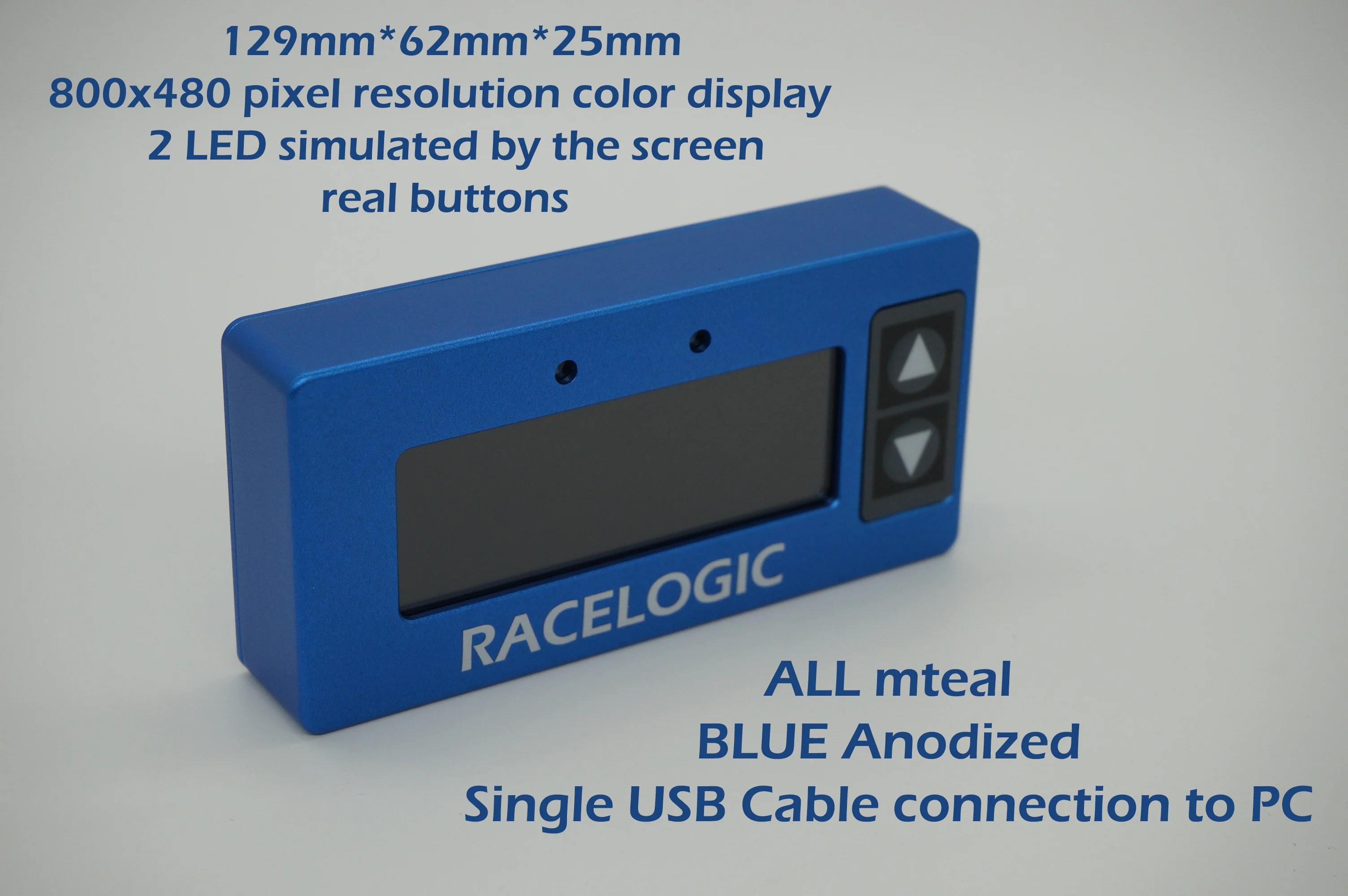 Simpush – Tableau De Bord Racelogic, Écran Simhub Sim Racing, Simagic ...