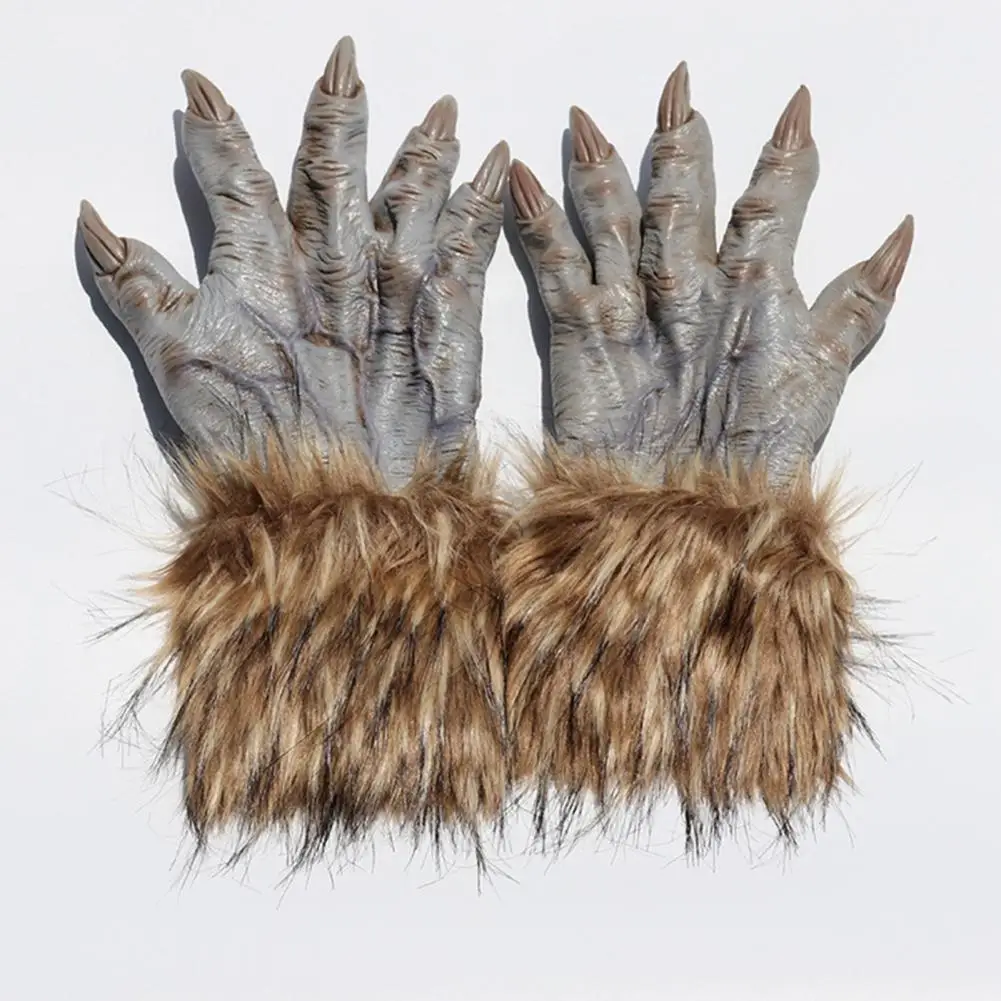 Realistic Werewolf Claws