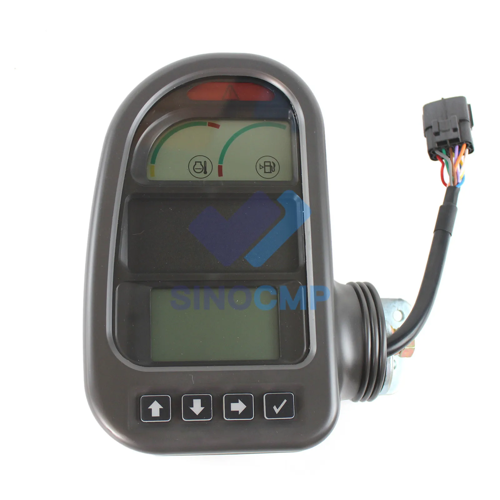 EC240 EC240B EC240BLC ECU LCD Monitor VOE 14390065 with program for ...