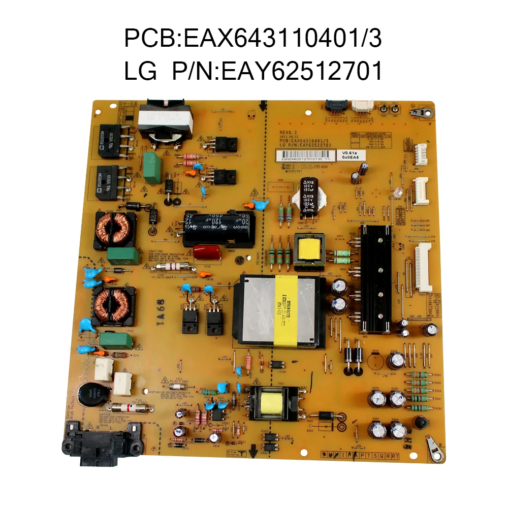 original LGP4247H 12LPB EAX64310401 EAY62512701 3PAGC10075A R power ...