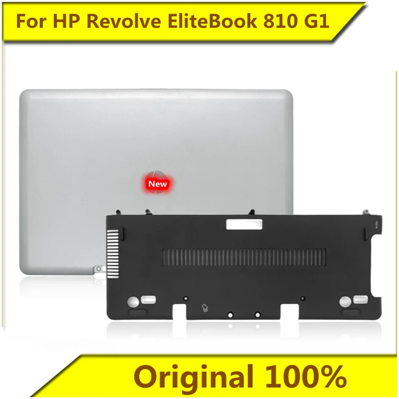 For-HP-Revolve-EliteBook-810-G1-A-Shell-E-Shell-Screen-Back-Cover ...