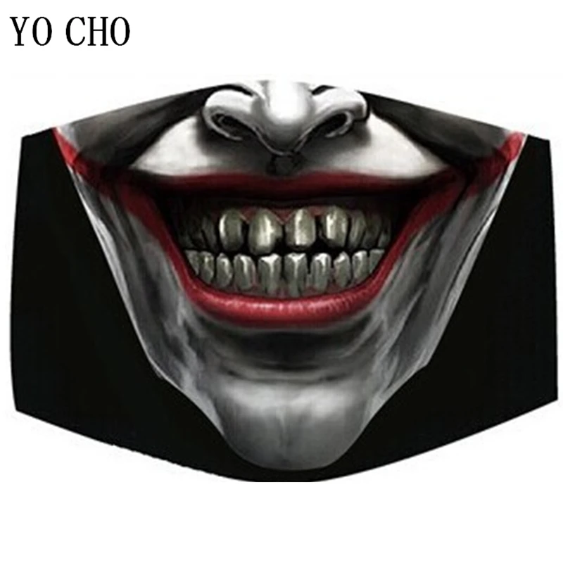 YO-CHO-1-Pc-Cotton-Masks-Keep-Warm-Funny-Face-Mask-Unisex-Party-Mouth ...