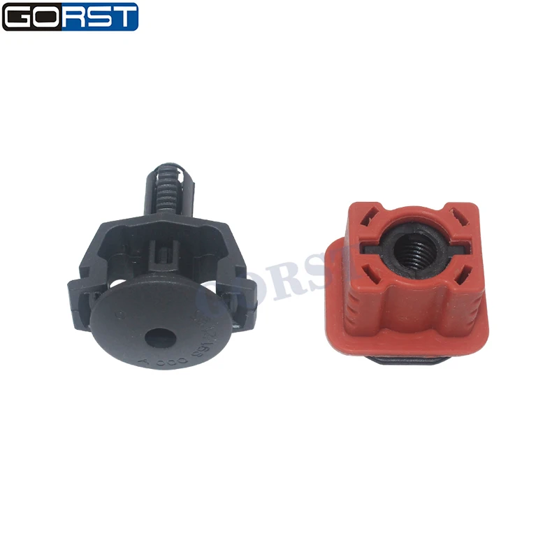 Radiator Bracket Mounting Kit Upper 1695040114 For Benz C200 C300 E300 ...