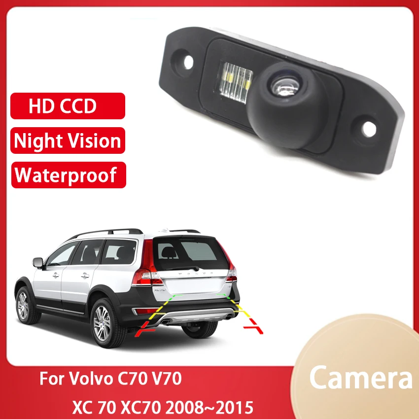 Car-Rear-view-Camera-For-Volvo-C70-V70-XC-70-XC70-2008-2009-2010-2011 ...