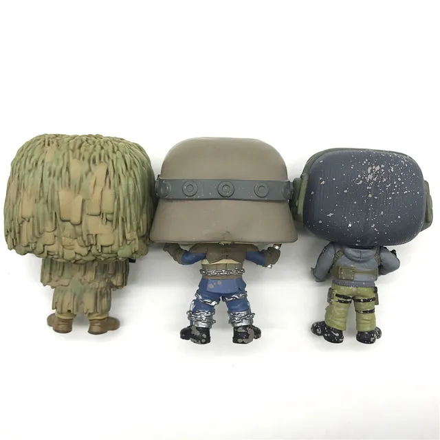 Simon Ghost Riley Call Of Duty Toy