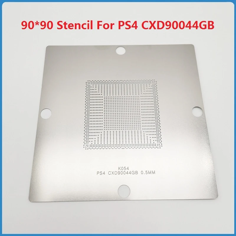 Estêncil BGA para CPU CXD90044GB CXD90044 CXD90044GD, PS4 PRO ...