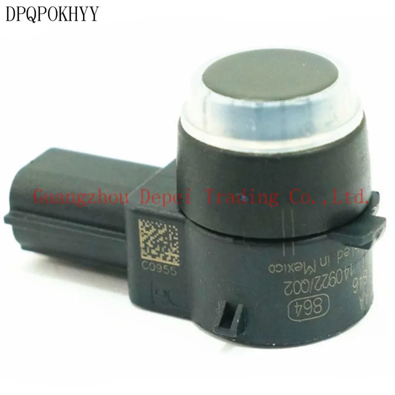 Dpqpokhyy Pdc Parking Park Aid Bumper Object Sensor Radar Reverse ...