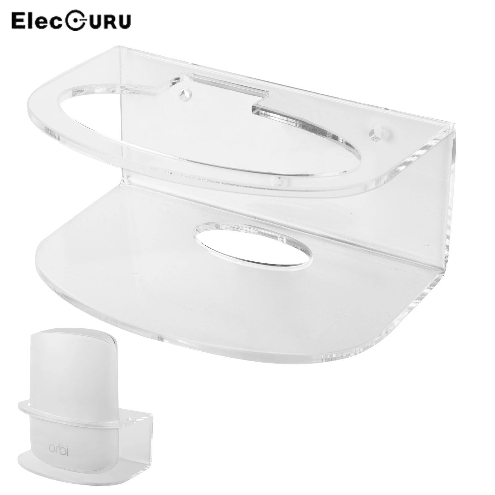 Wall-Mount-for-NETGEAR-Orbi-Dual-Band-Mesh-WiFi-RBK351-RBK352-RBK353 ...