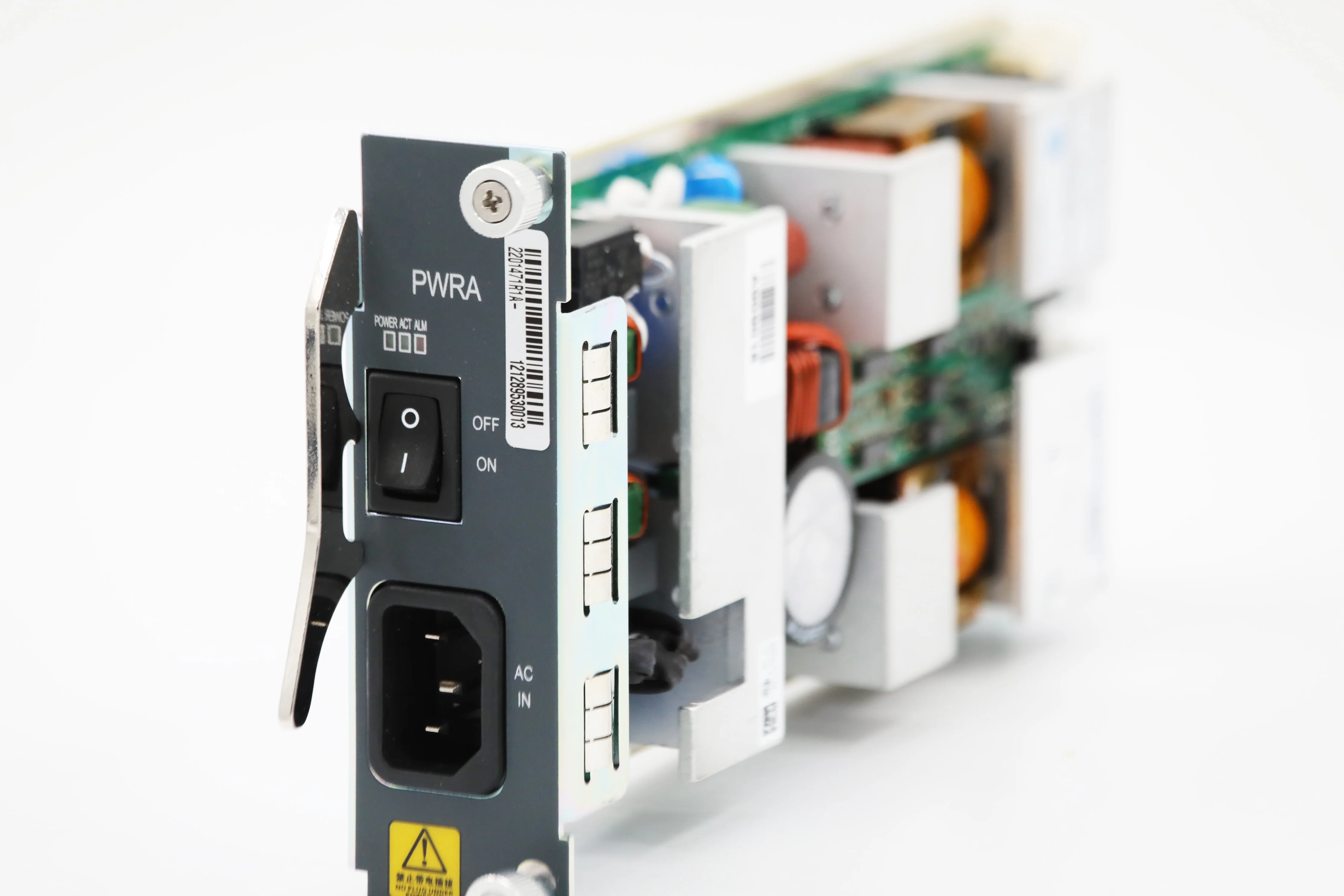 AC Power board PWRA for Fiberhome AN5516 04 OLT|Fiber Optic Equipments ...