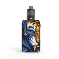 Original IJOY Cigpet Capo 126W Box Mod Electronic Cigarette Powered By ...