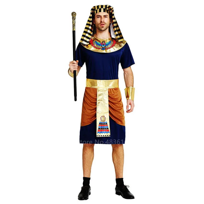 Ancient Egyptian Men Clothing