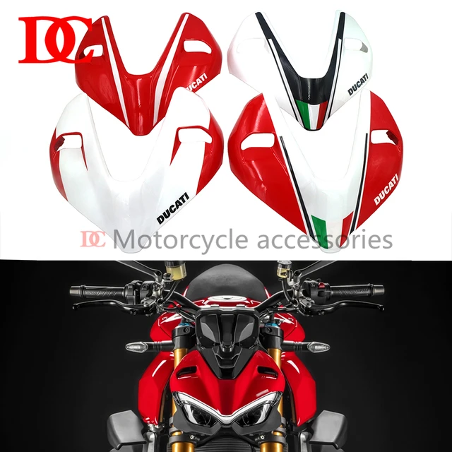 Ducati Streetfighter Custom Headlight