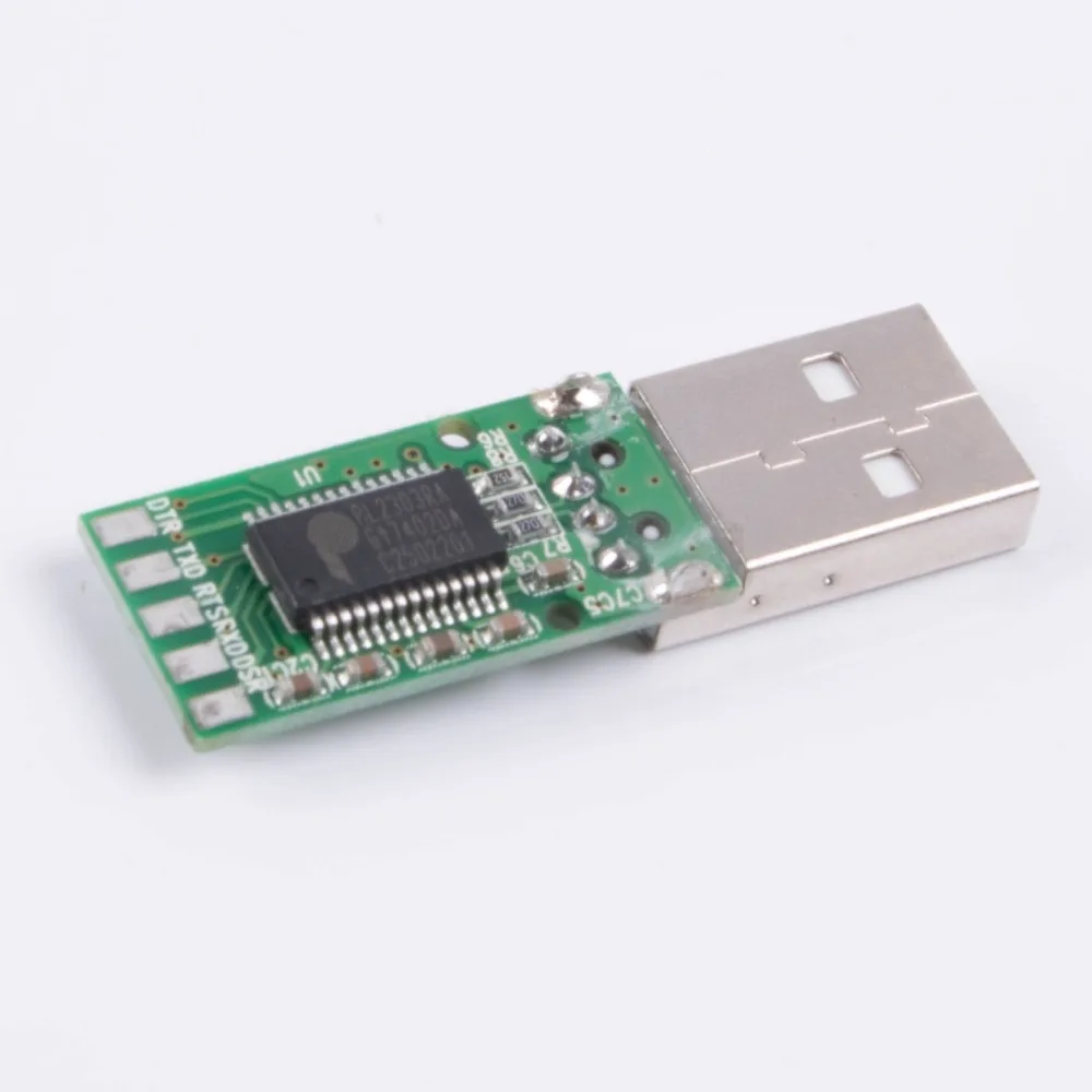 PL2303 USB rs232 converter adpater serial module port Prolific pl2303 ...