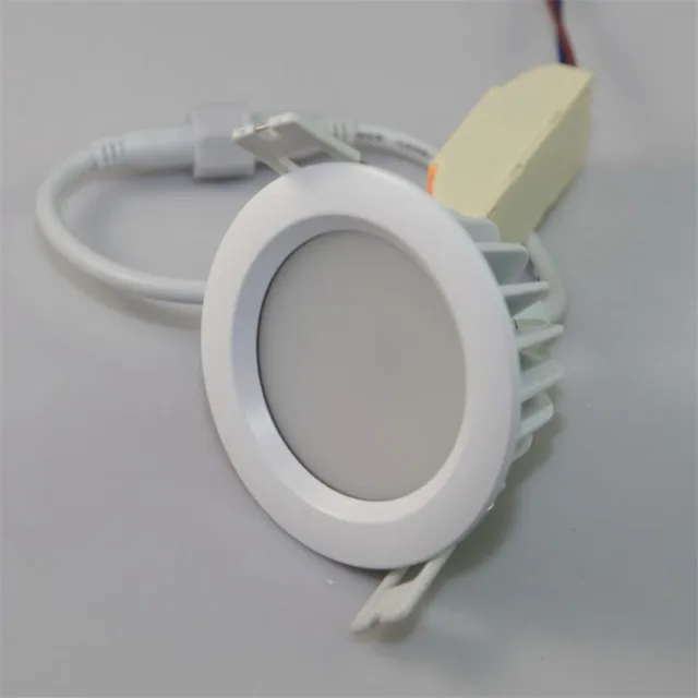 Vízálló Ip68 Led Downlight Ac110V 220V Dimmable 15 W Süllyesztett ...