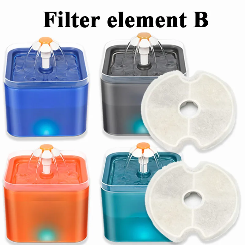 DISTRIBUTEUR D'ALIMENT, Filter element A1--Dispositif filtrant de ...