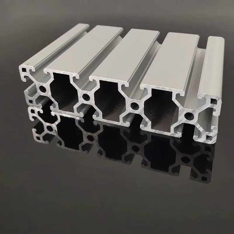 CNC-aluminum-profiles-40160-aluminum-profile-extruded-EU-standard-3D ...