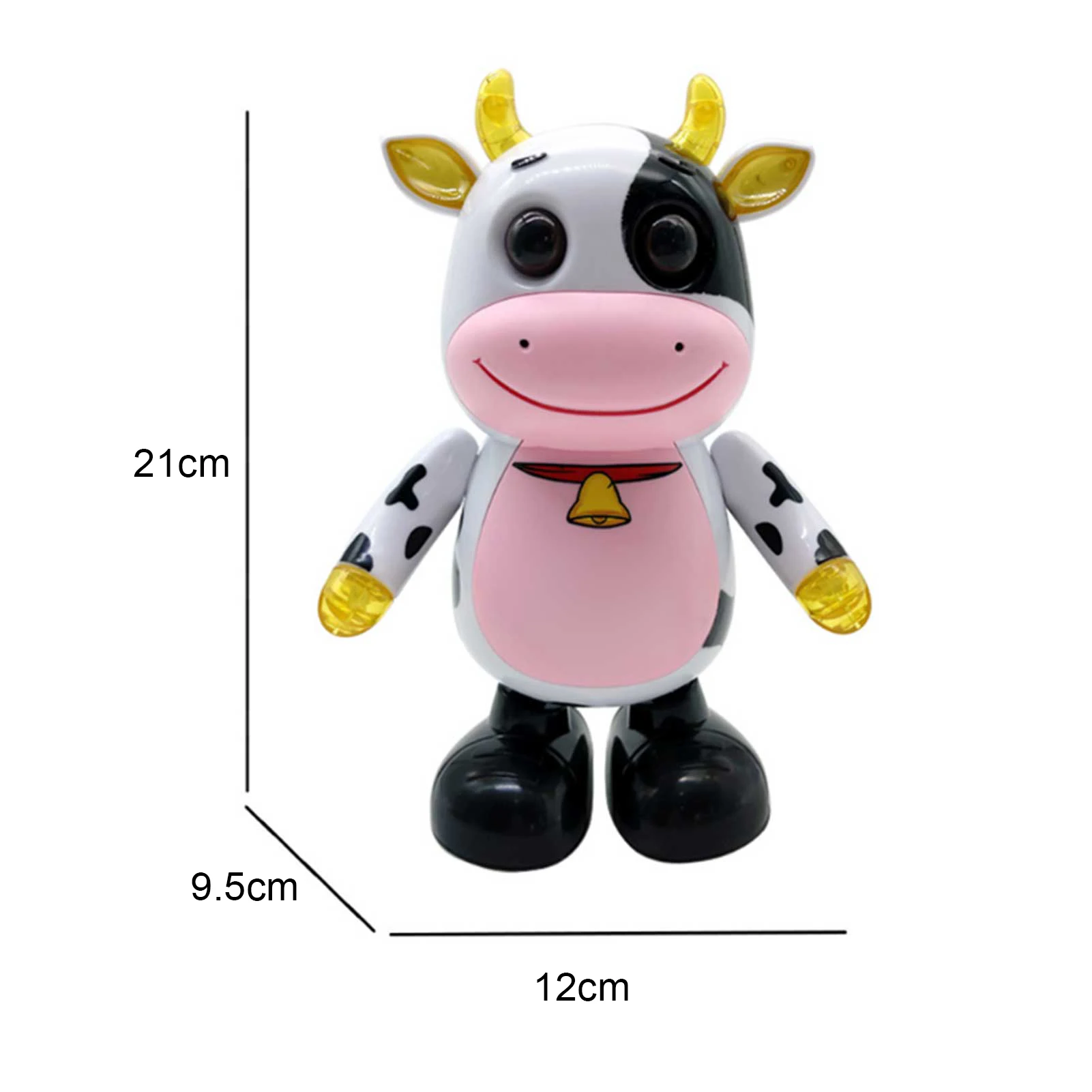 Singing Cow