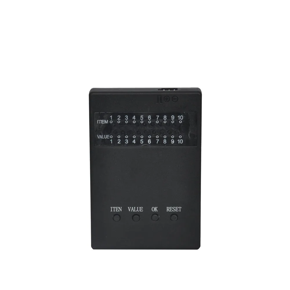 RC-Car-Program-Card-Electronic-Speed-Controller-Programmer-for-RC-Car ...