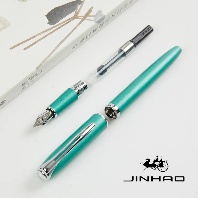 Jinhao 996 Colors Business Office Fountain Pen Student School ...