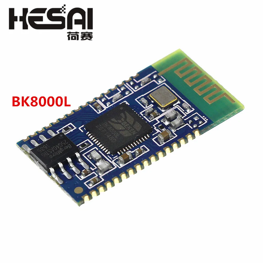 Bluetooth Stereo Audio Module Transmission Bk8000l At Commands Spp ...