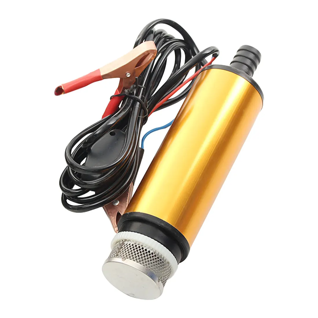 Portable-Mini-12V-24V-DC-Electric-Submersible-Pump-For-Pumping-Diesel ...
