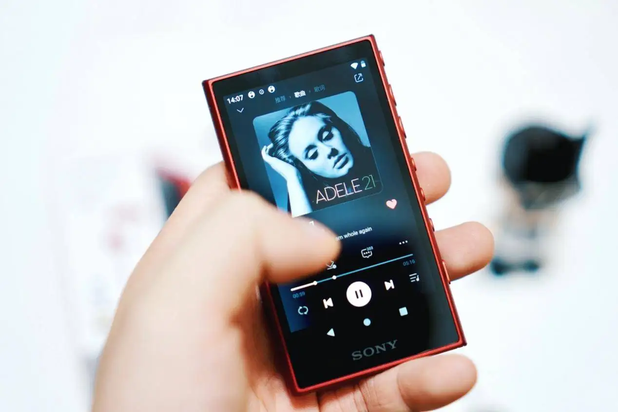 Sony Mp3 Player