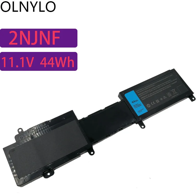 NEW battery 11.1V 44WH for DELL Inspiron 2NJNF 14Z 5423 15Z 5523 8JVDG ...