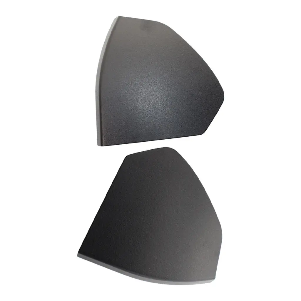 Front Door Upper Cover Black ABS Trim Shell Fit for Mercedes W211 E ...