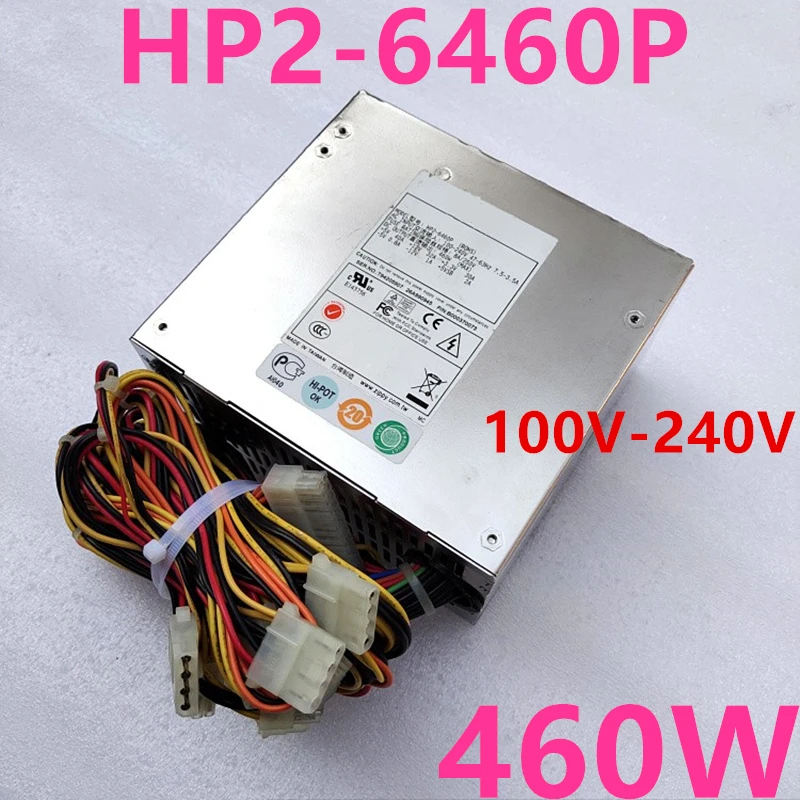 Original PSU For Emacs 460W Switching Power Supply HP2-6460P ...
