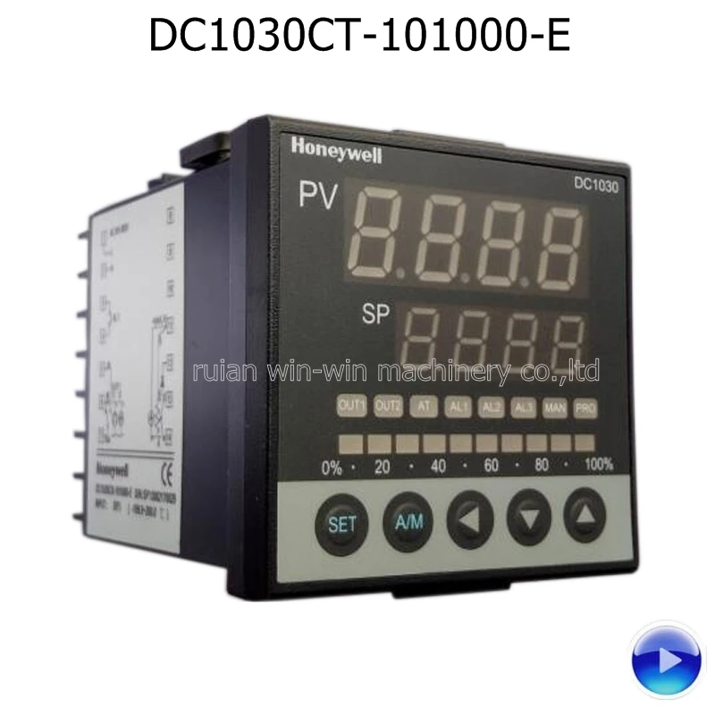Original Honeywell Temperature Controller Dc1030 Dc1030ct-101000-e ...