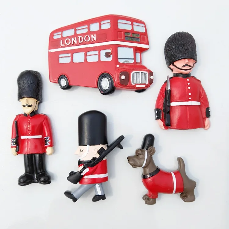 Fridge-Magnet-Souvenir-British-Royal-Guard-London-guards-soldiers ...