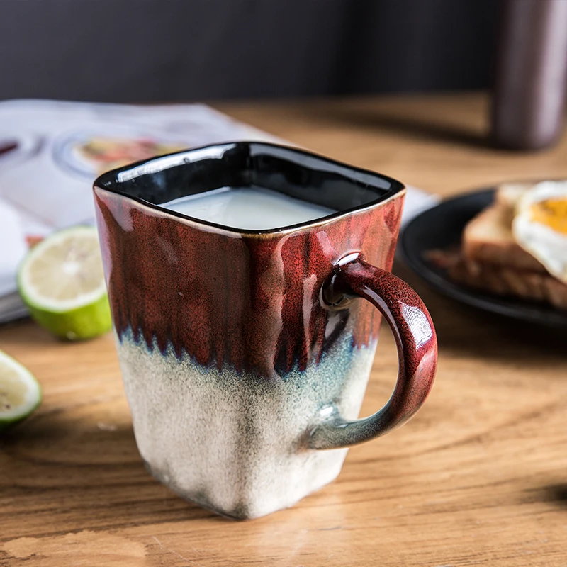 Unique Handmade Ceramic Mugs