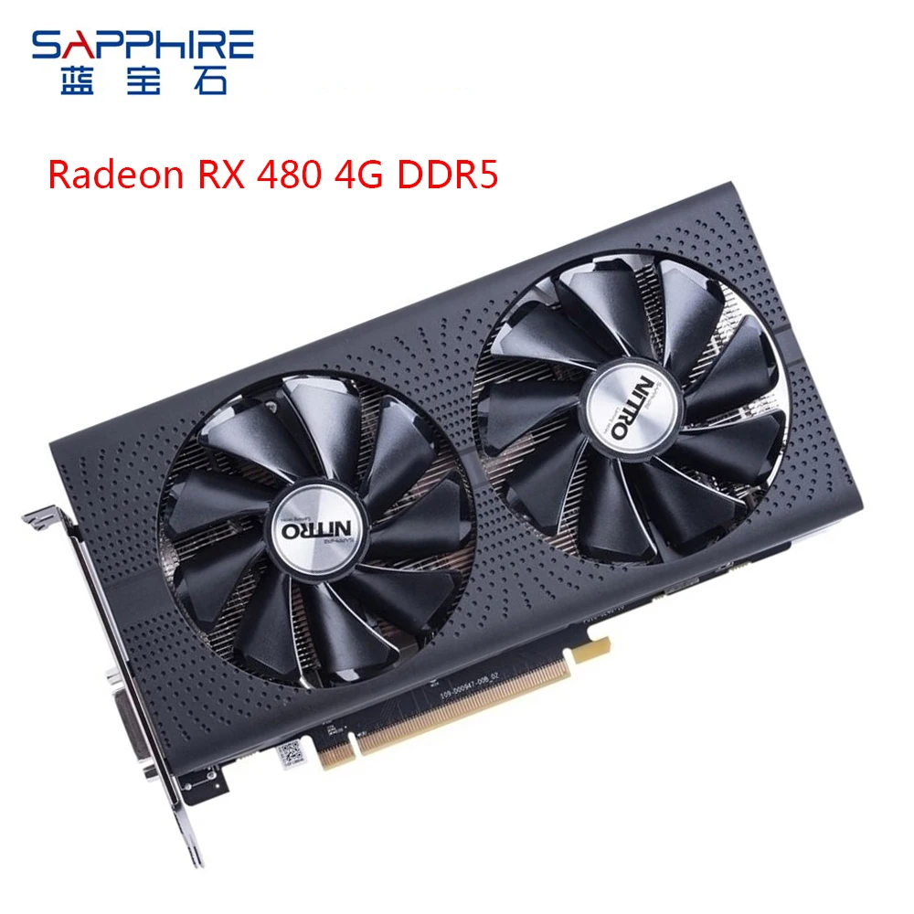 Buy >sapphire nitro 480 4gb - OFF 67% Big sale