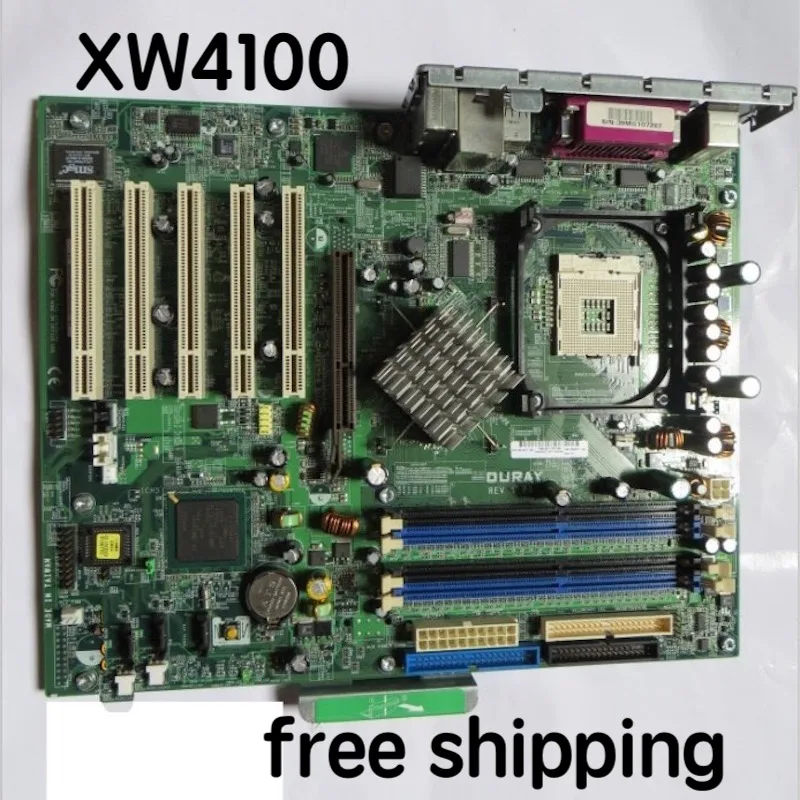 361633-001-For-HP-XW4100-Motherboard-325675-003-DURAY-REV-1-03 ...