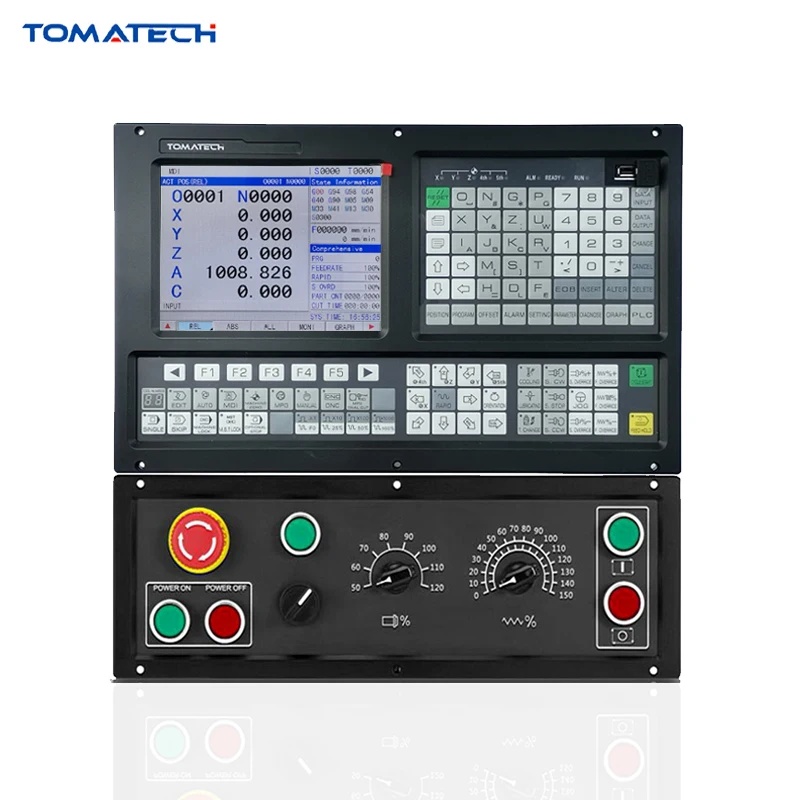 Ethercat-Machine-Control-unit-in-CNC-TAC2005Mi-5-Axis-CNC-Controller ...