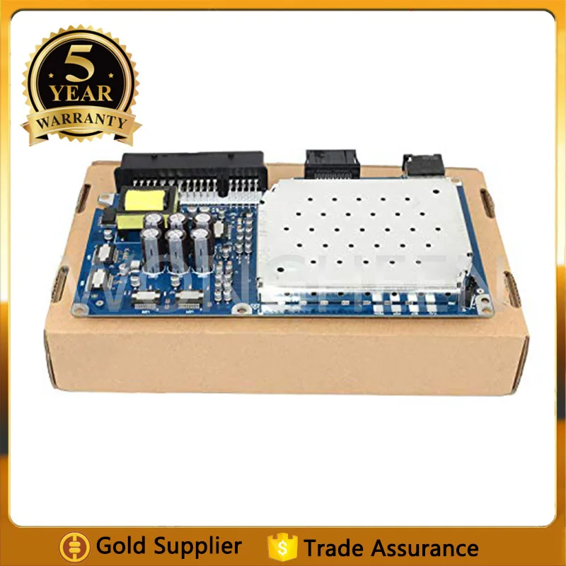 4L0035223D Amp Main Amplifier MINI 2G Circuit Board For Audi Q7 2007 ...