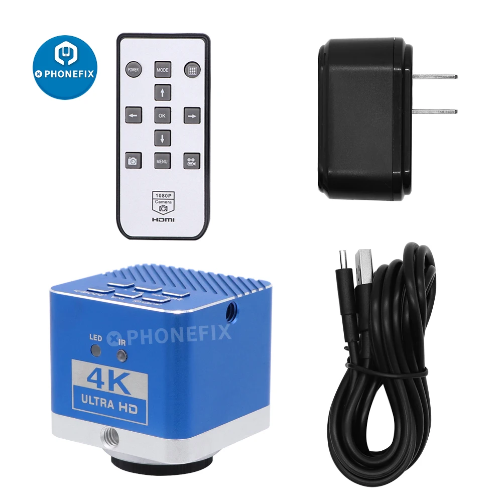 Ultra-HD-HDMI-USB-Type-C-4K-Industrial-Camera-Digital-Video-Microscope ...