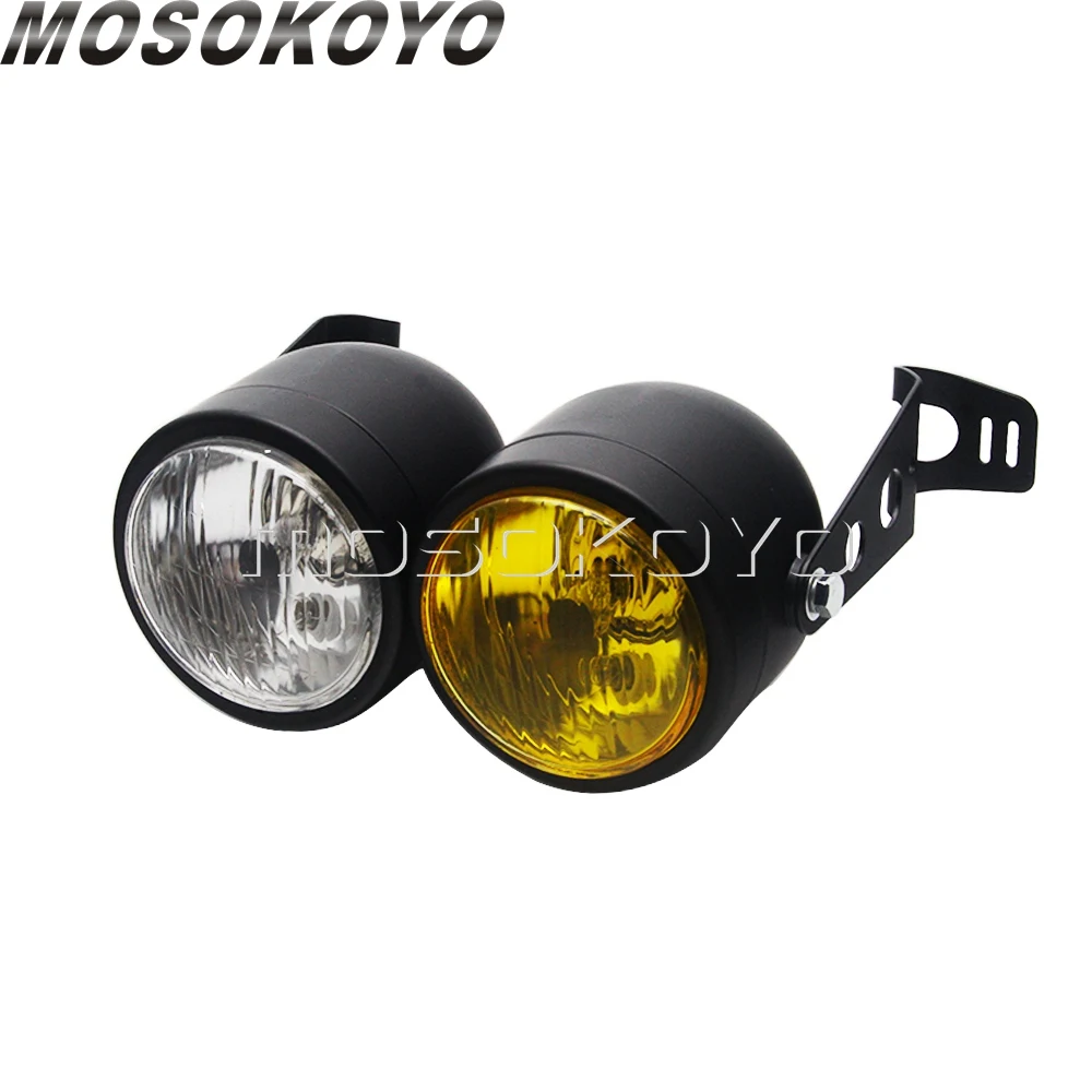 Suzuki Sv650 Streetfighter Headlights