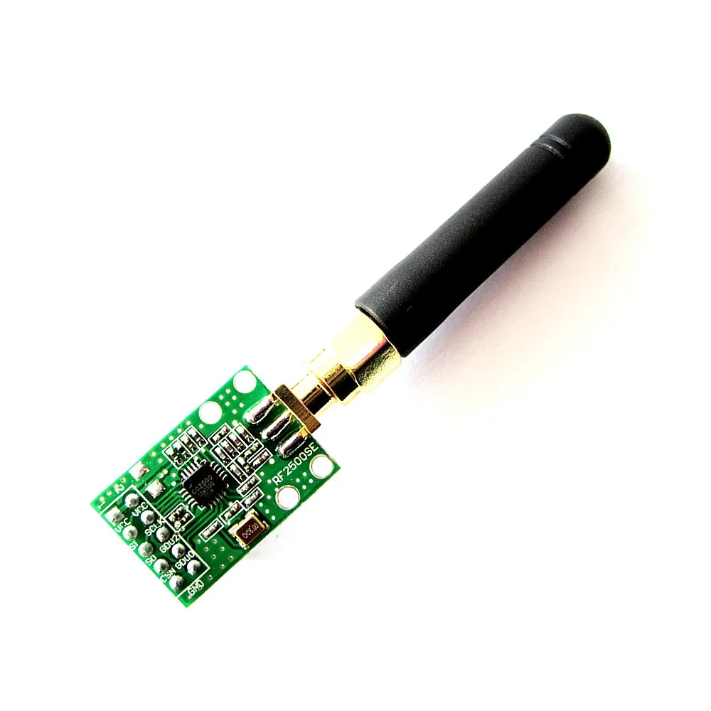 CC2500 무선 모듈 2.4GHz ISM/SRD 주파수 대역 매칭 안테나|교체부품&액세사리| - AliExpress