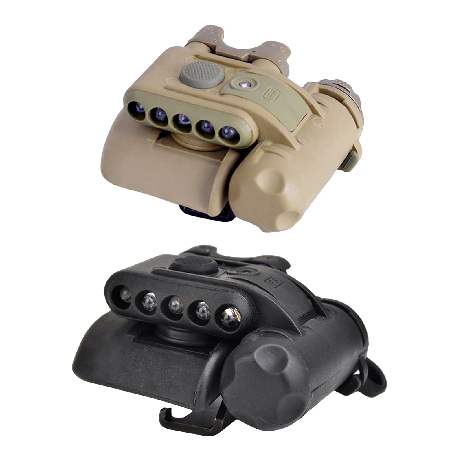 Tactical Helmet Light Hunting | Flashlights Tactical Helmets - Led ...