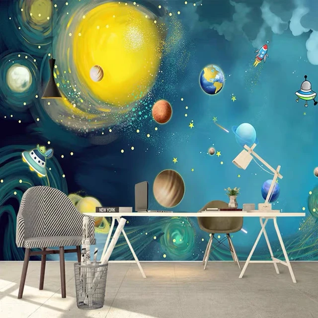 Planets For Kids Room