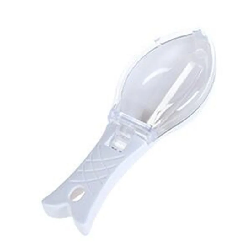 Ecailleur à poisson,Échelle de poisson grattoir peau de poisson brosse ...