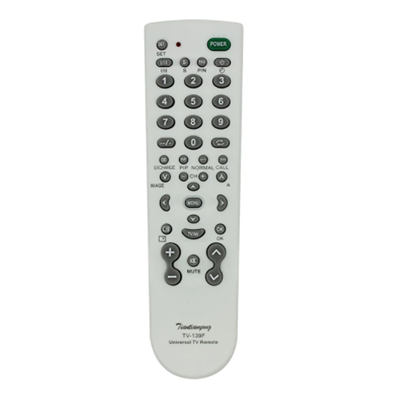 New-Universal-TV-Remote-Control-Smart-Remote-Controller-for-Television ...
