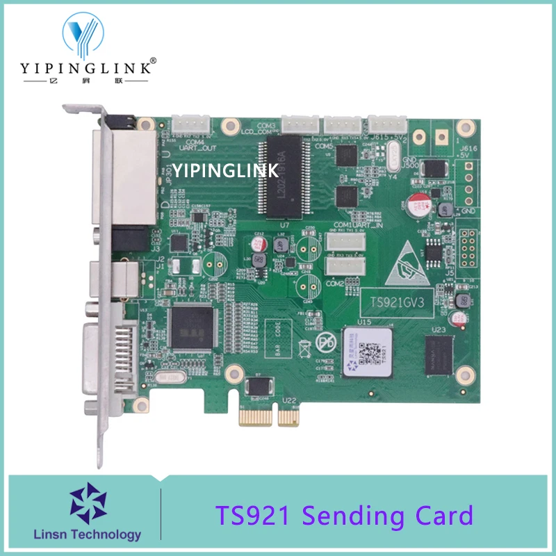 LINSN-new-sending-card-TS921-support-RCG-read-back-support-all ...