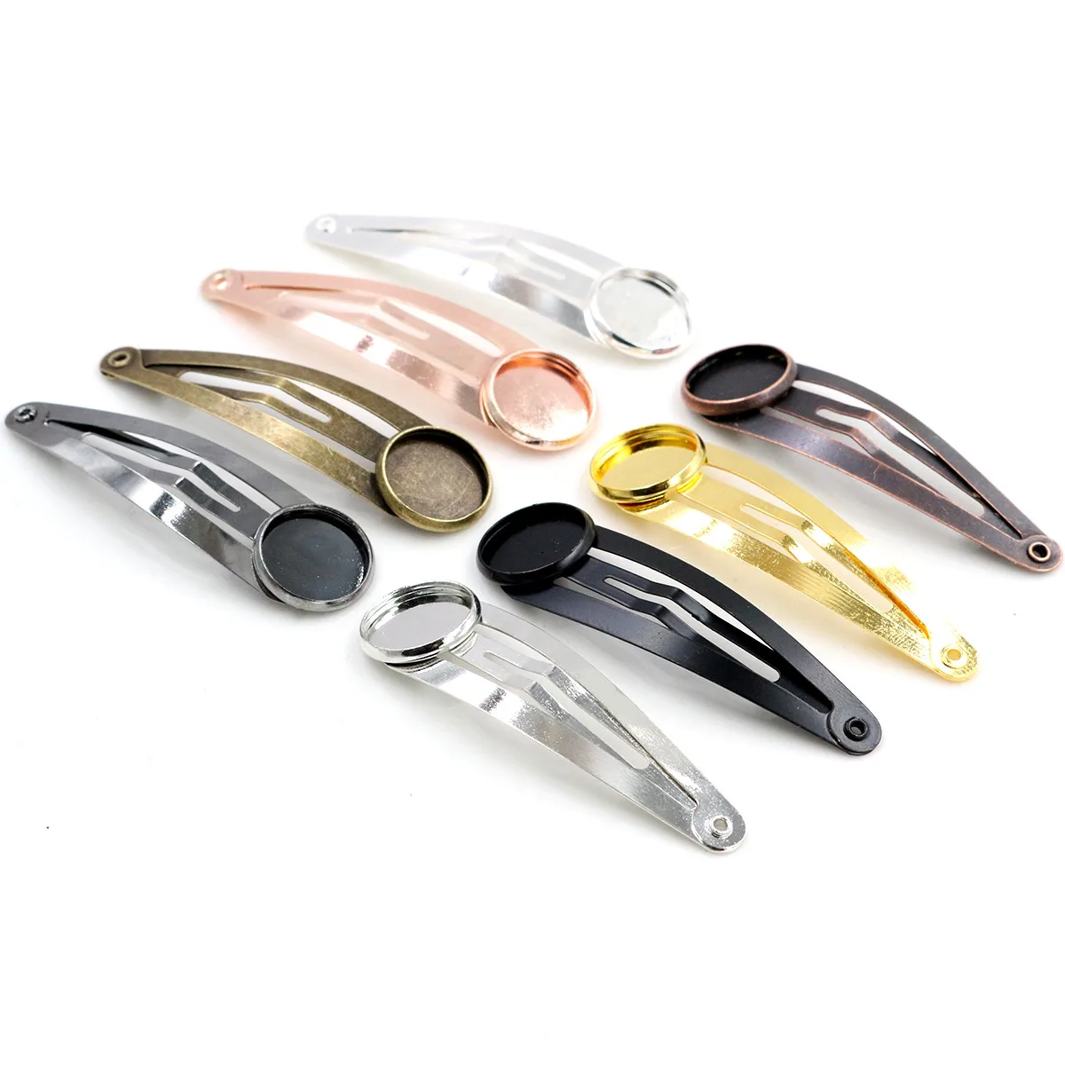 Hairpin Base High Quality Classic | Copper Hairpin Base Setting ...