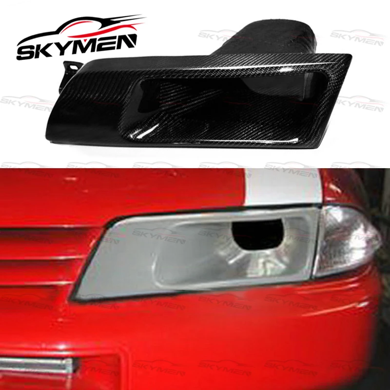 For Skyline R32 Gtr Gts Vented Headlight Intake Replacement Left Hand ...
